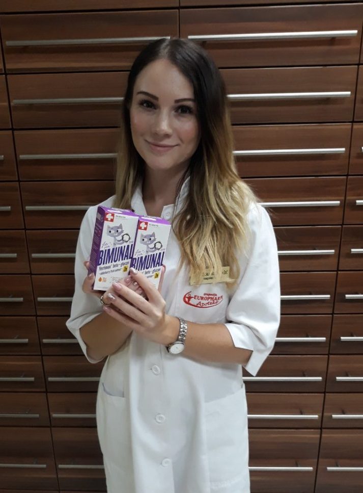 bimunal sirup - eApoteka