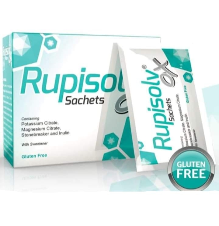 RUPISOLV OX kesice a 20, Dodatak prehrani prevenira stvaranje novih ...