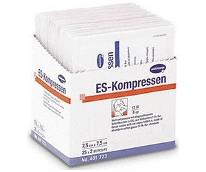 HARTMANN Sterilne komprese 7,5x7,5cm, 25 kompresa - eApoteka