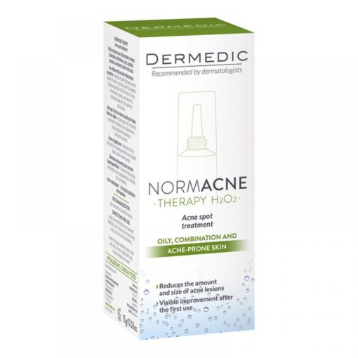 DERMEDIC Normacne tretman protiv akni 15ml